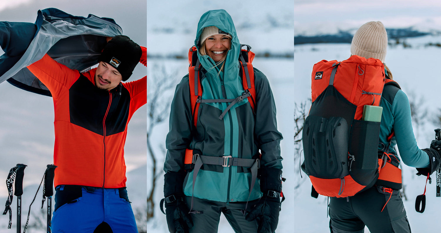 Lundhags Official Website -JP – Lundhags.jp